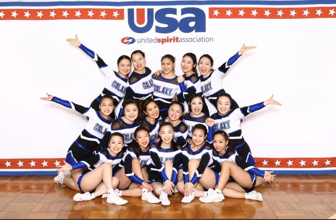 ありがとうを繋げよう！ | Cheer Galaxy Tokyo